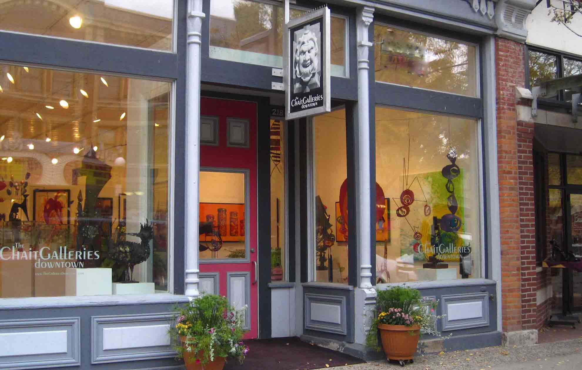 Interview: Benjamin Chait on the impact of 'Amazon,' the state of art collecting in Iowa City ...