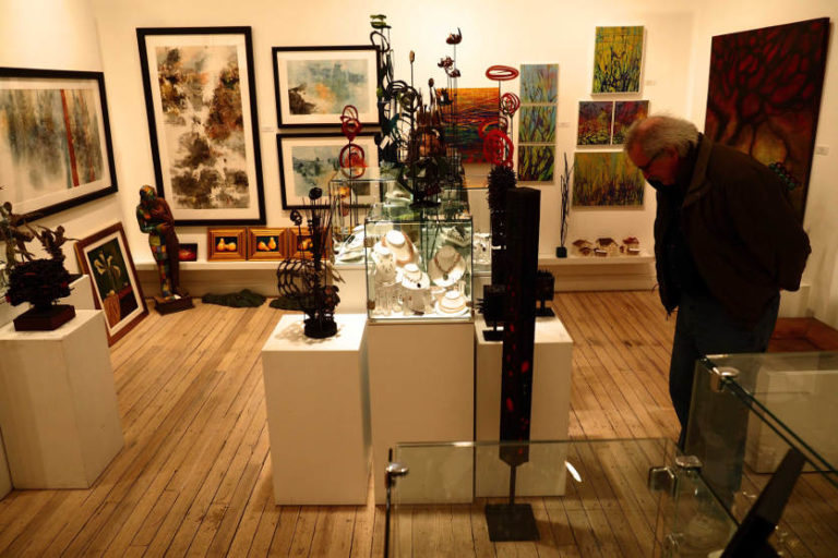 Pursuing the Passion Project, a Tribute to Benjamin Chait - Artists ...