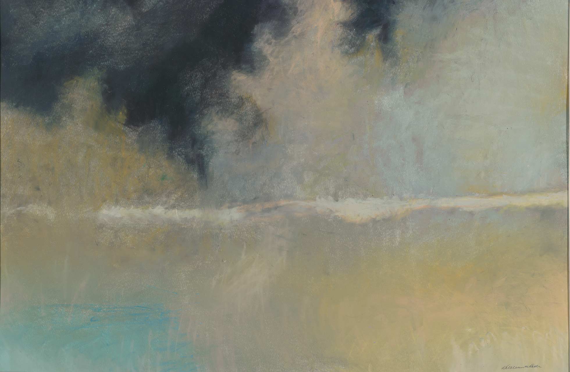 HARBOR IN THE TEMPEST: THE ART OF KATHLEEN RASH - Artists Action Network